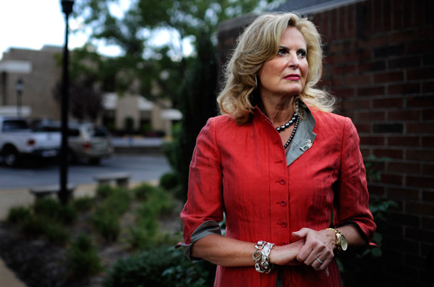 Southern Style | Campaign Trail Fashion: Ann Romney’s Election Style ...
