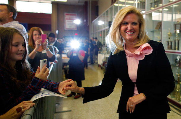 Take a Bow | Campaign Trail Fashion: Ann Romney’s Election Style | TIME.com