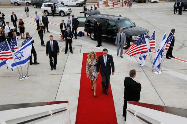 Red Carpet Departure | Campaign Trail Fashion: Ann Romney’s Election ...