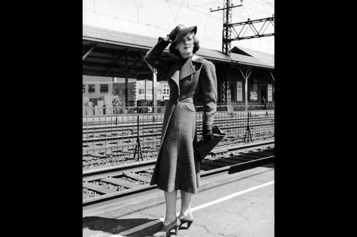 Fall Fashion Flashback: 1938 Autumn Styles from LIFE | TIME.com