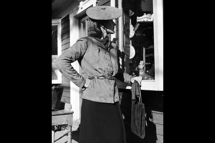 Fall Fashion Flashback: 1938 Autumn Styles from LIFE | TIME.com