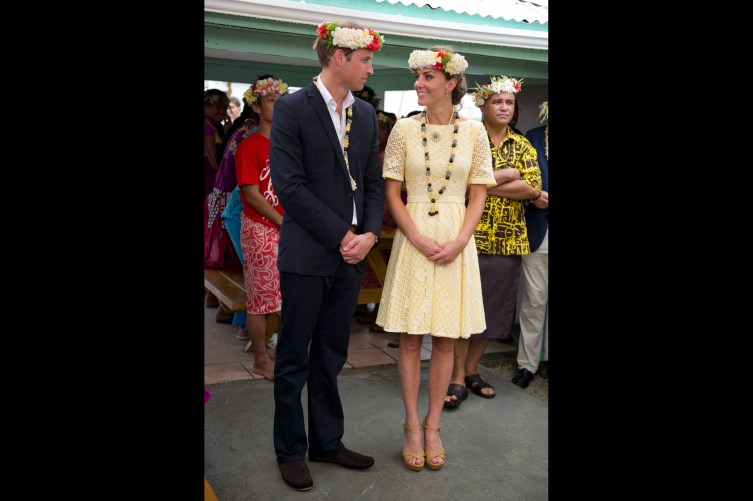 Look Book: The Best Outfits from Kate Middleton’s Southeast Asia Tour ...