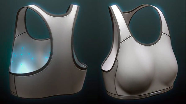 Can This Bra Detect Cancer? | TIME.com