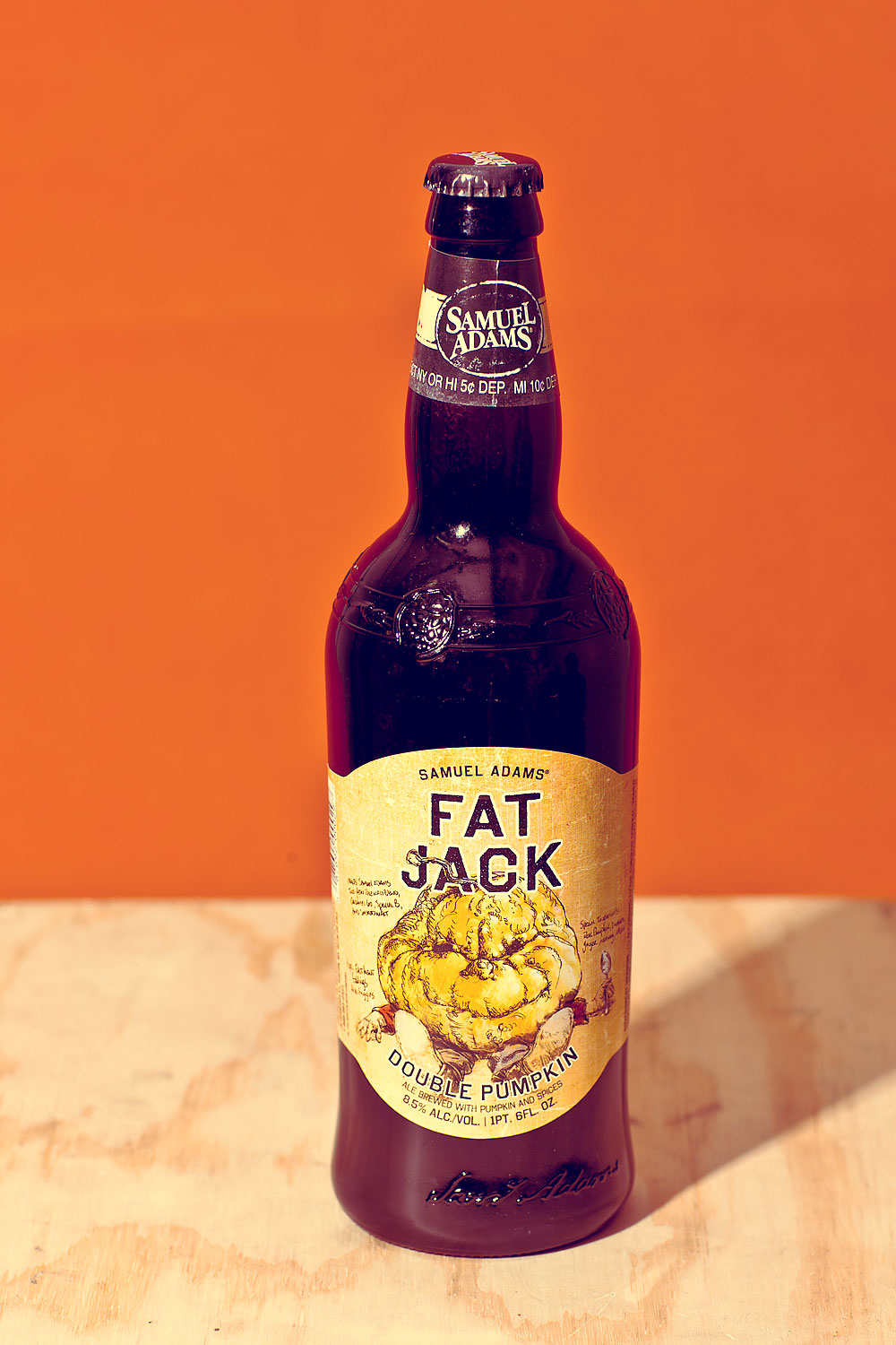 Samuel Adams Fat Jack | 8 Great Pumpkin Beers for Halloween | TIME.com