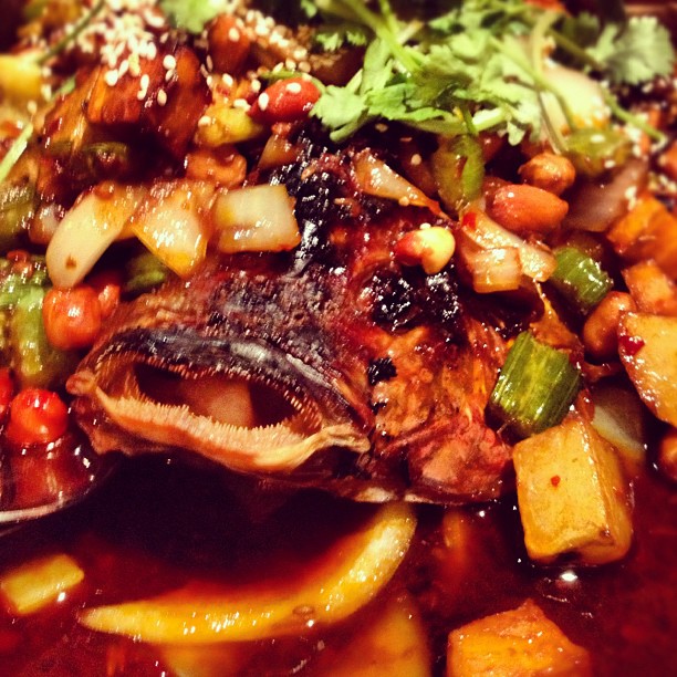 Hunan Kitchen, Flushing, N.Y.: A Spicy Thanksgiving to You All | TIME.com