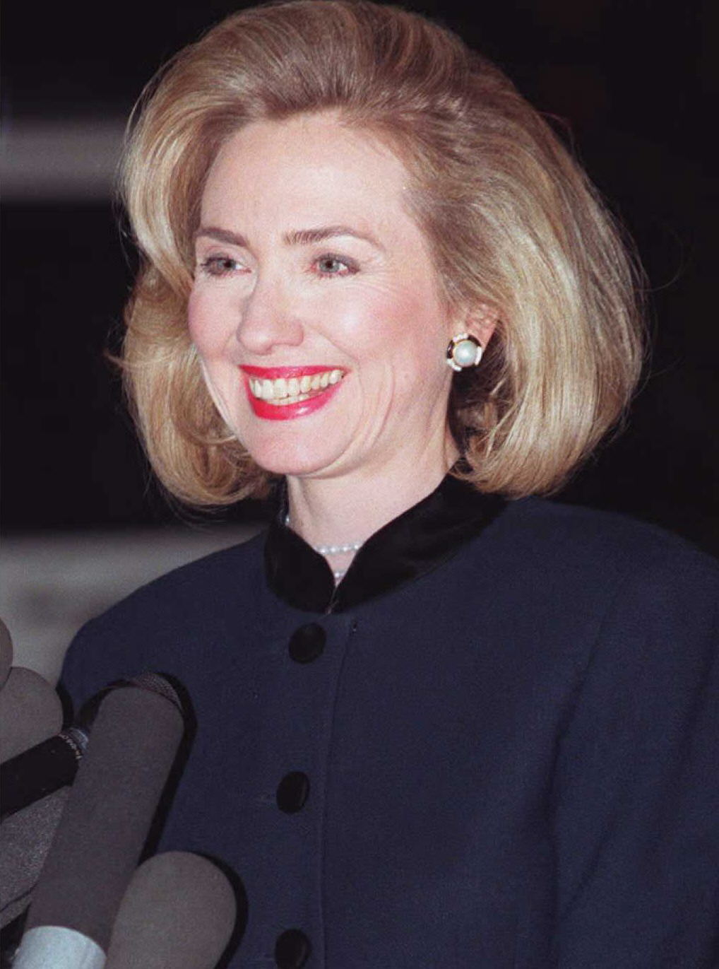 Hillary Rodham Clinton | Our Fair Ladies: The 14 Most Fashionable First ...