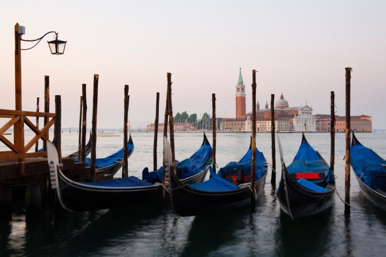 Miniature Gondola | A Guide to Venice: 10 Things to Do | TIME.com
