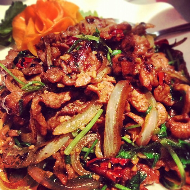 Hunan Kitchen, Flushing, N.Y.: A Spicy Thanksgiving to You All | TIME.com