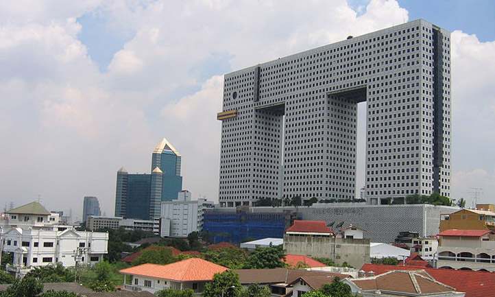 Chang Building | 15 Buildings That Don’t Look Like Buildings | TIME.com