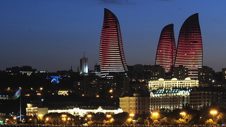 Flame Towers | 15 Buildings That Don’t Look Like Buildings | TIME.com