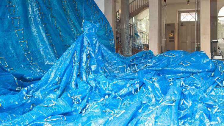 Full List | Creative Couture: 15 Dresses Made from Weird Materials ...