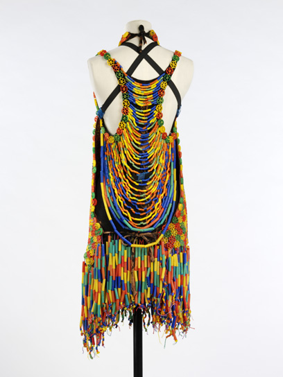 The Pasta Dress | Creative Couture: 15 Dresses Made from Weird ...