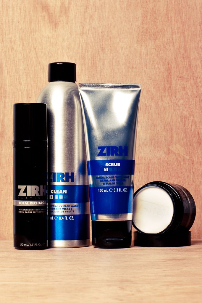 Zirh | Beauty for the Beasts: 11 Manly Skincare Lines | TIME.com