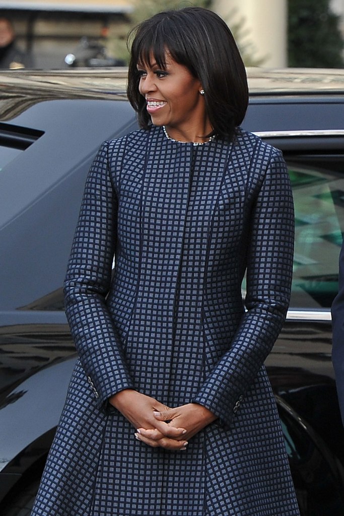 Michelle Obama’s Fashion: A First Lady for the Second Time | TIME.com