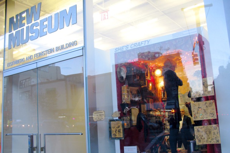 The New Museum Store | Window Dressing: 13 Seasonal Store Displays ...