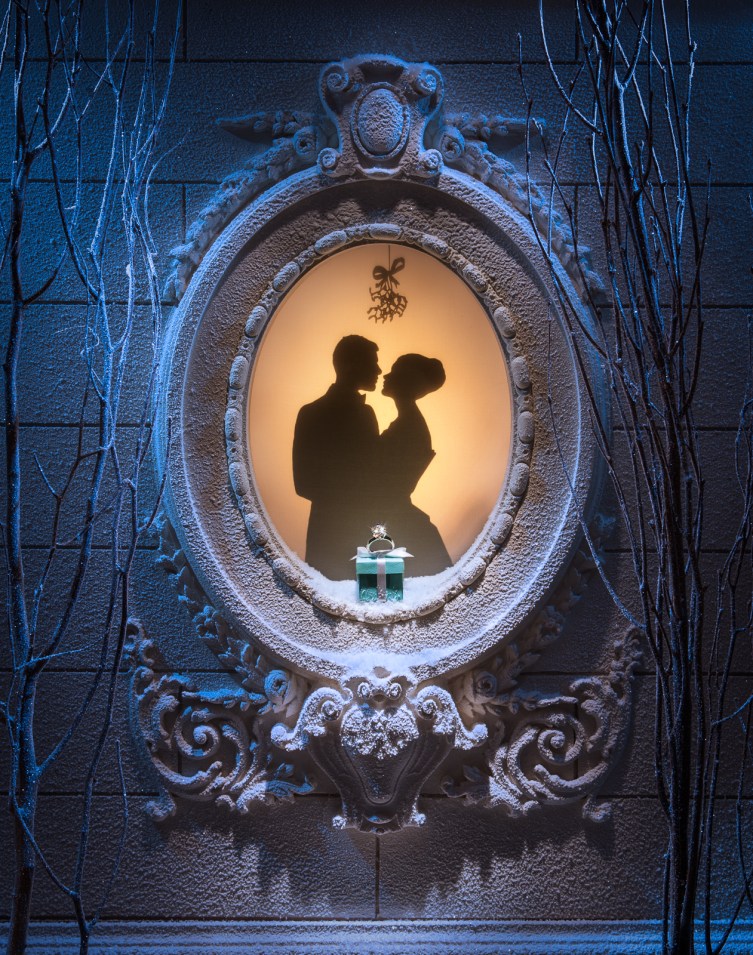 Tiffany and Co. | Window Dressing: 13 Seasonal Store Displays | TIME.com