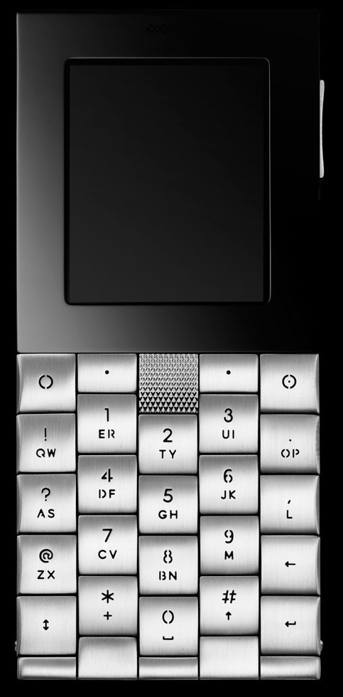 Intelligent Design: The $10,000 Cell Phone People Actually Might Buy ...