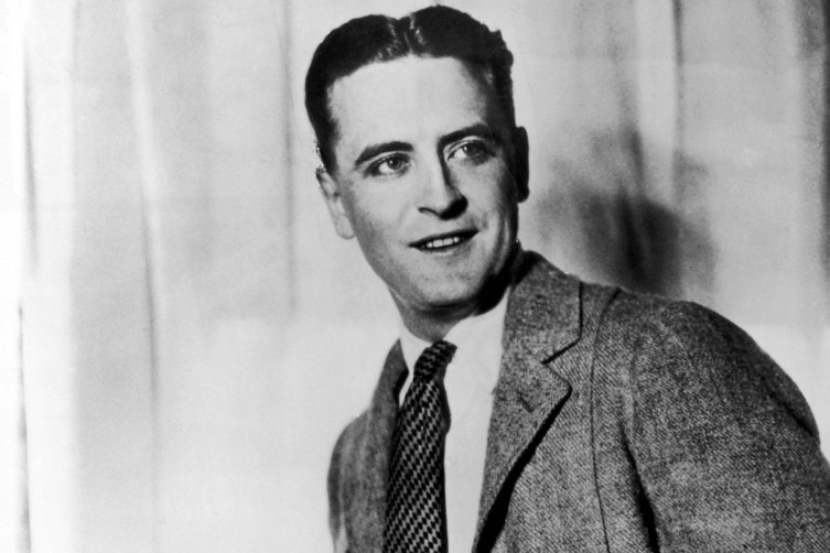 F. Scott Fitzgerald and Brooks Brothers Oxford | Signature Styles ...