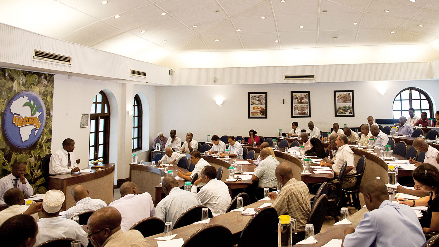 Why Kenyan Tea Traders Won’t Switch from Old-School to Online Auction ...