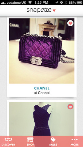 Snapette | Style on the Go: 7 Must-Have Free Fashion Apps | TIME.com