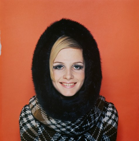 Cindy, Twiggy, Naomi and More: Fashion Portraits from a British Icon ...