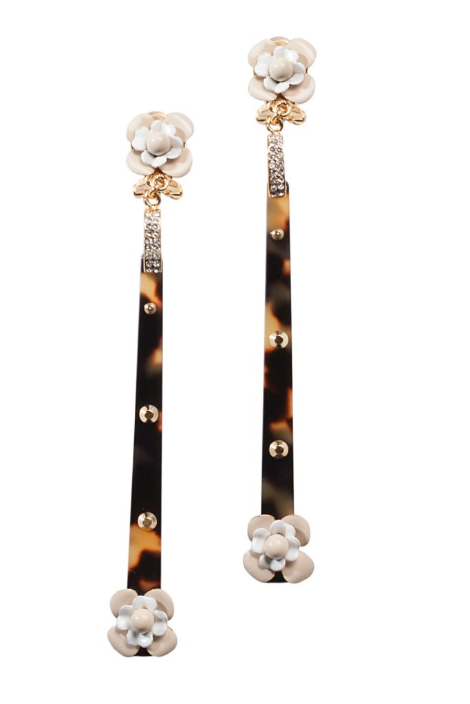 What I Covet: Prada Embellished Earrings | TIME.com