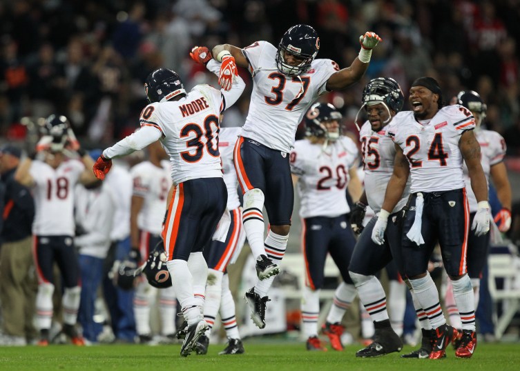 Chicago Bears (NFL) | Top 10 Stylish Sports Uniforms | TIME.com