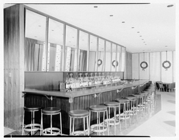 Through Don Draper’s Eyes: A Tour of the Time-Life Building of the ...