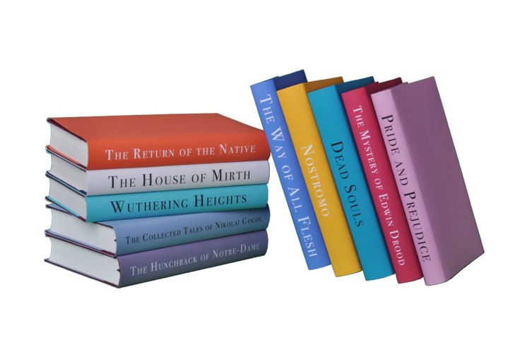 Design Your Own Literary Classics Set | Juniper Books' Thatcher Wine ...