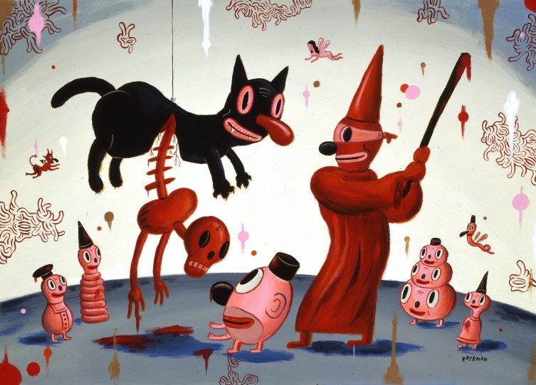 The Creative Mind: Q&A with Pop Surrealist Gary Baseman | TIME.com