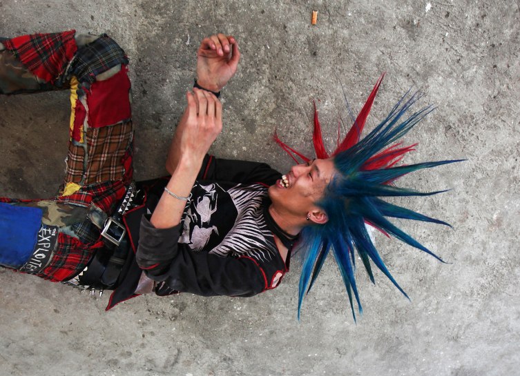 Burma Punks: The Colorful Youth of Rangoon | TIME.com