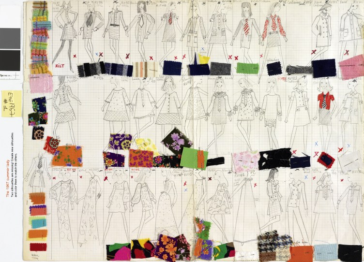 YSL Inspired: The Designer’s Colorful Career Reimagined | TIME.com