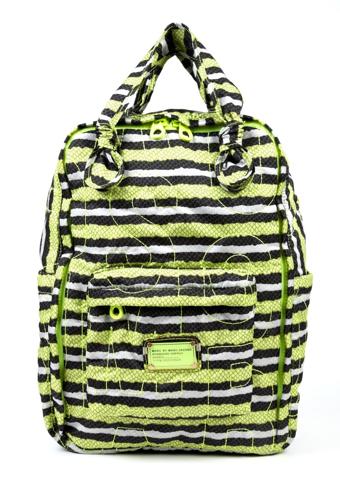 Marc by Marc Jacobs Knapsack | Commute in Style: Bold, Beautiful Bike ...